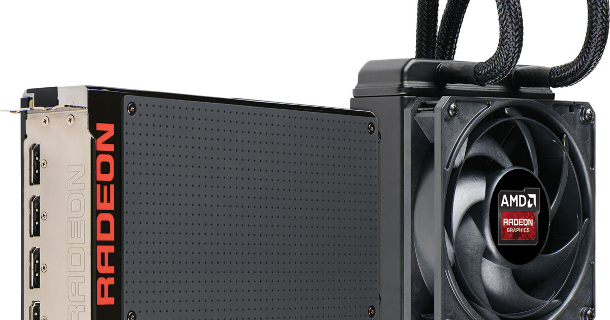 AMD Radeon 300 & Fury Series Preview – Techgage