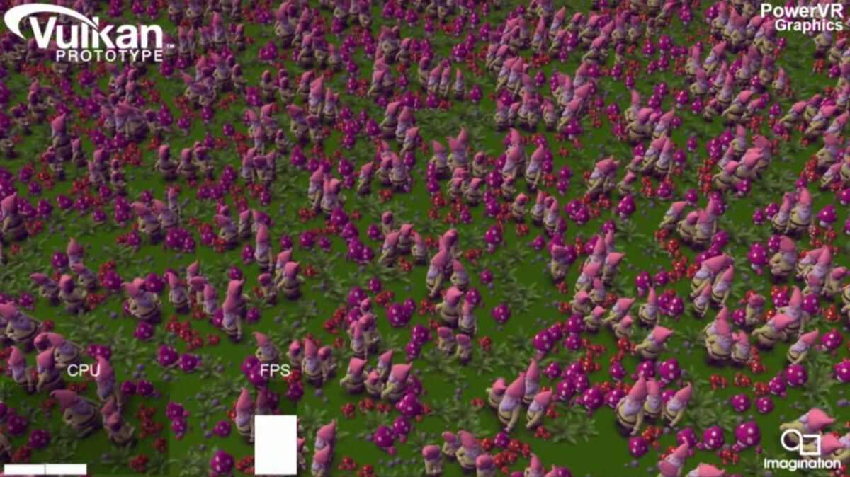 Android Gaming To Get Huge Performance Boost Thanks To Vulkan API – Techgage