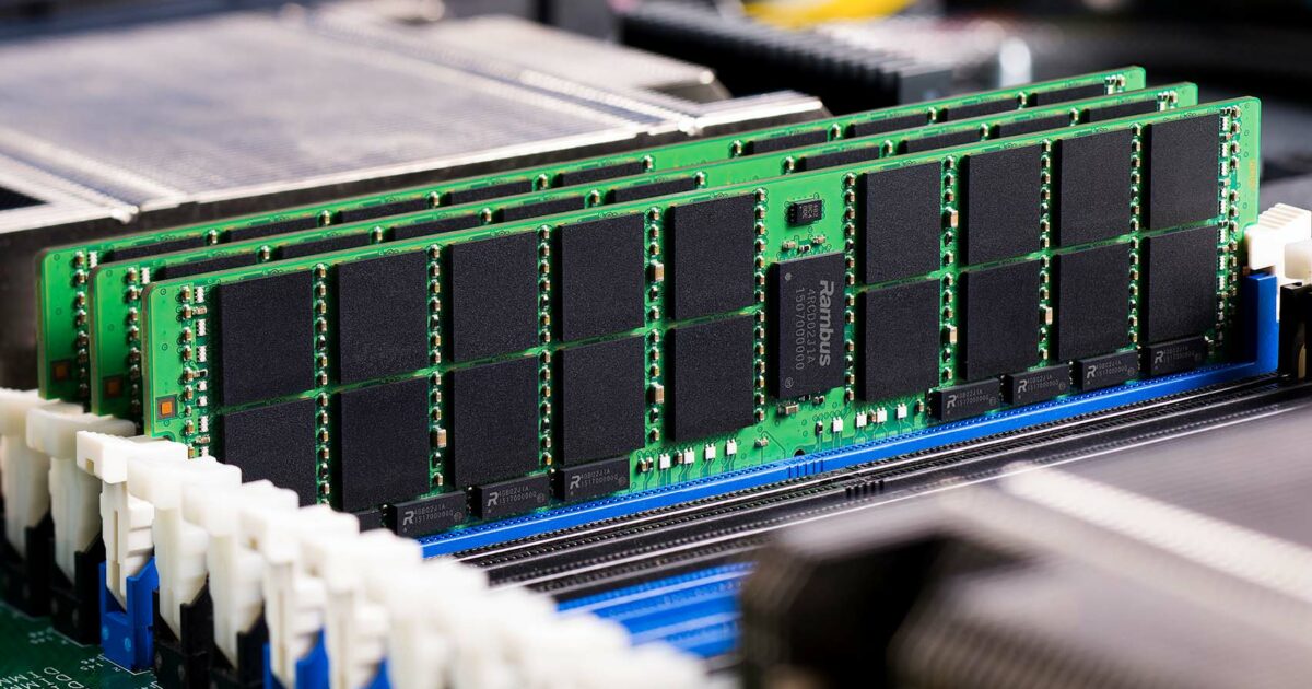 Rambus Designing DDR4 Chipsets For High-Density Servers – Techgage
