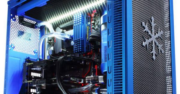 Fractal Design Launches ‘The Modding Headquarters’, Showing Off Some ...