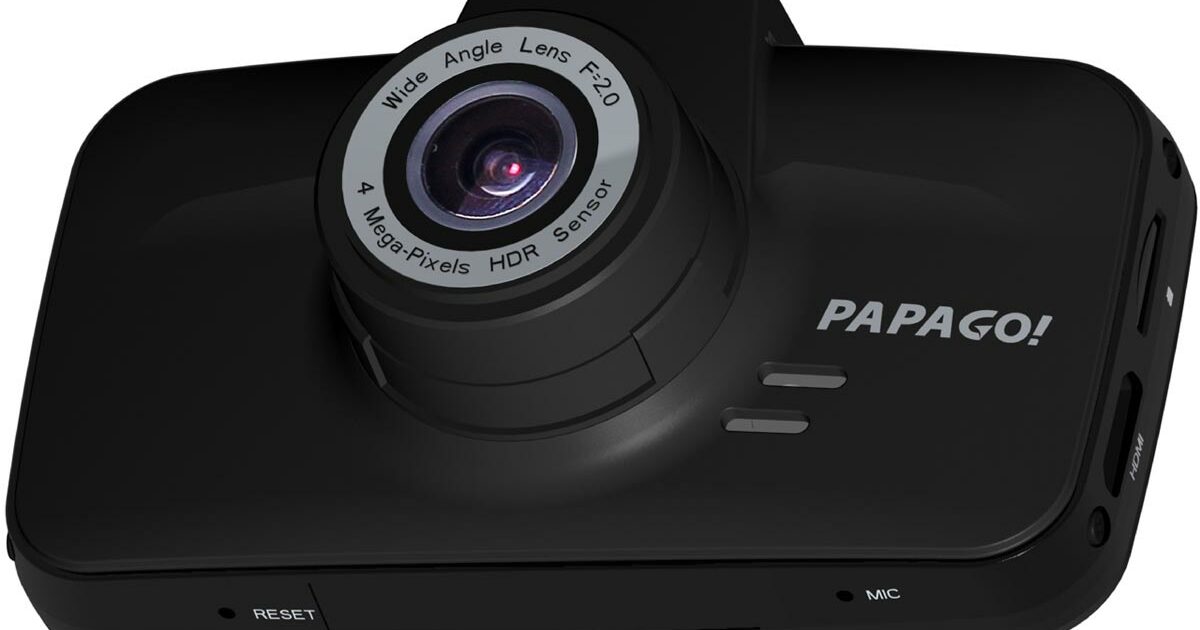 Keeping An Eye On The Road – PAPAGO! GoSafe 520 Dashcam Review – Techgage