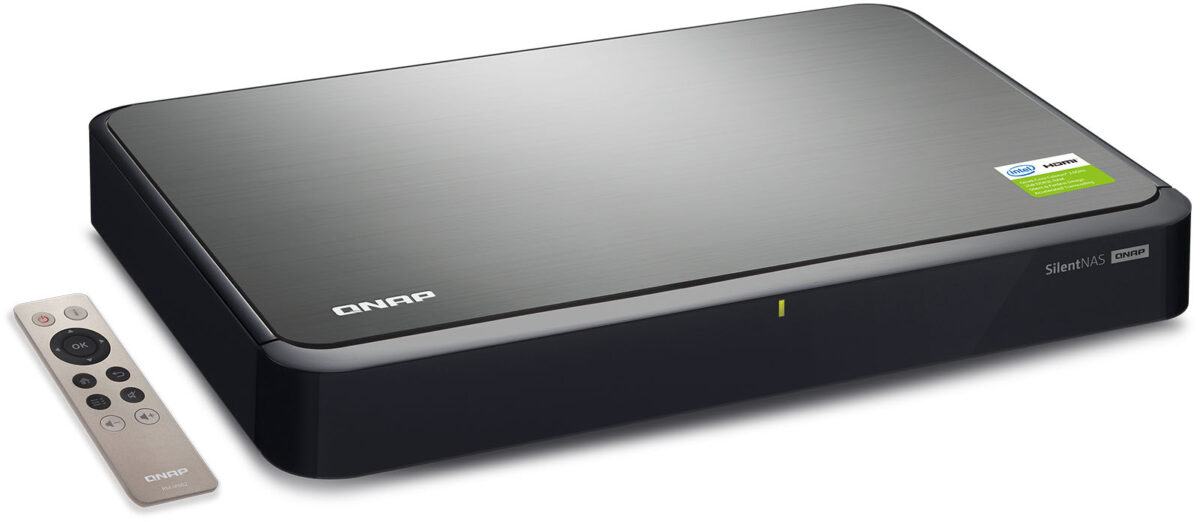 QNAP’s Silent HS-251+ NAS Begs To Be Placed In Your TV Stand (Updated ...