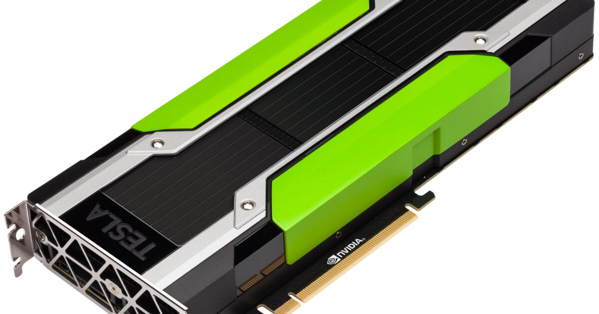 NVIDIA Accelerates Hyperscale Machine Learning With New Tesla M4 & M40 ...