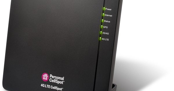 T-Mobile Releases Free 4G LTE Mini-towers That Customers Can Add To ...