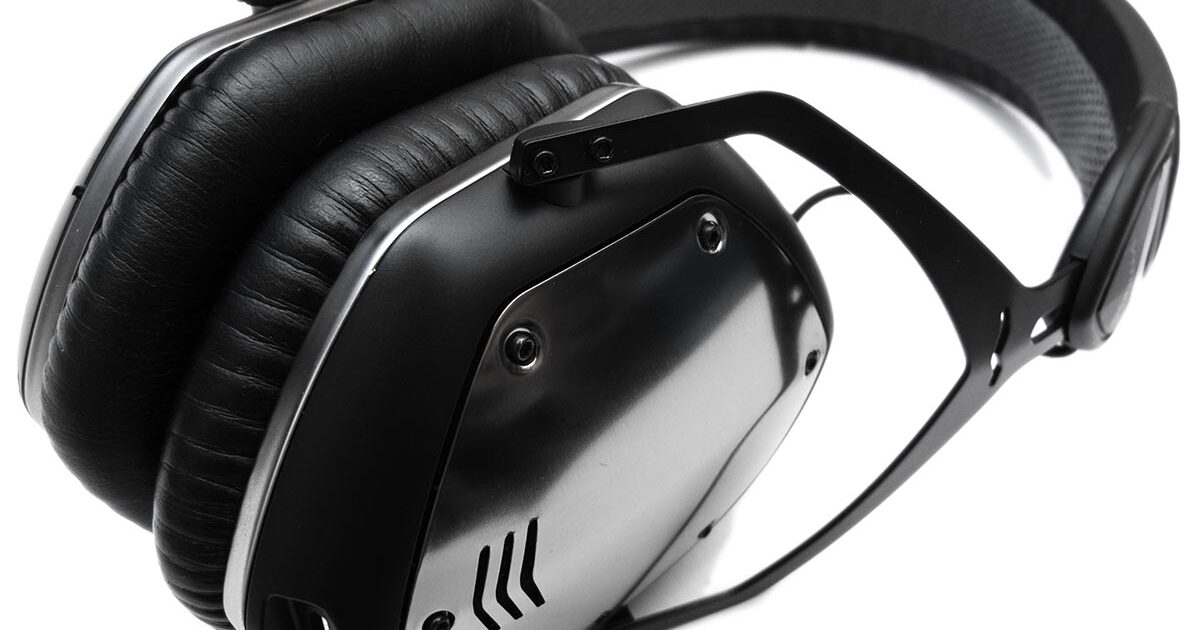 V-MODA Crossfade Wireless Headset Review: Bringing 3D Printed ...