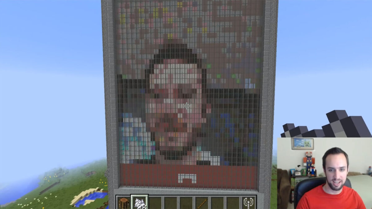 Minecraft Sethbling