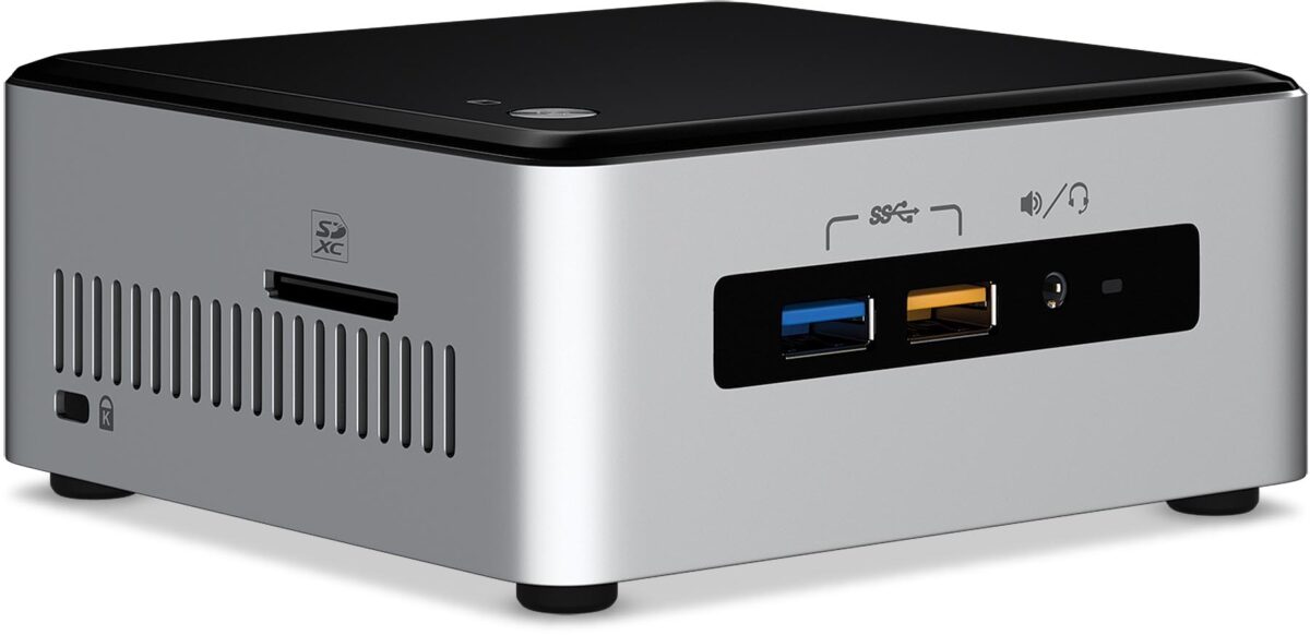 Intel CES 2016: SFF NUC Mini Computers Get Updated with Skylake – Techgage