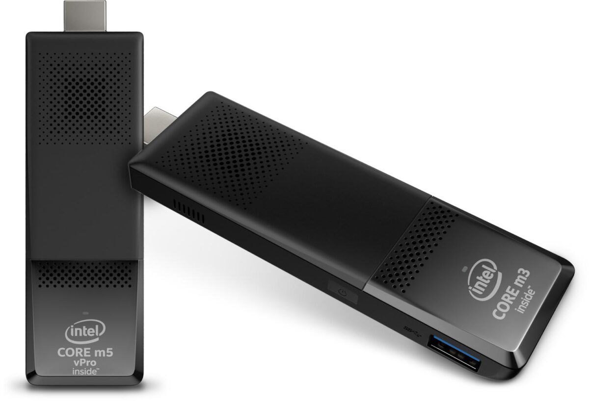 Intel CES 2016: Compute Stick Updated With Skylake Based CPUs – Techgage