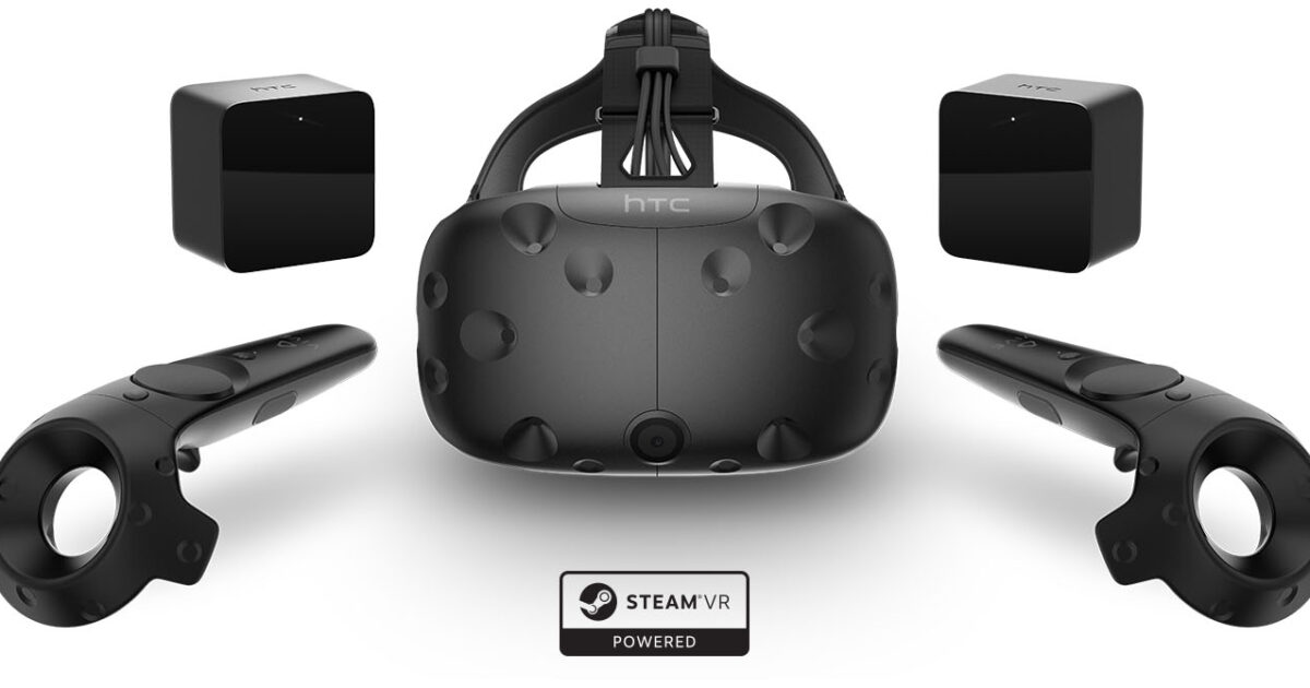 Valve Launches SteamVR Store As Vive Begins To Ship – Techgage