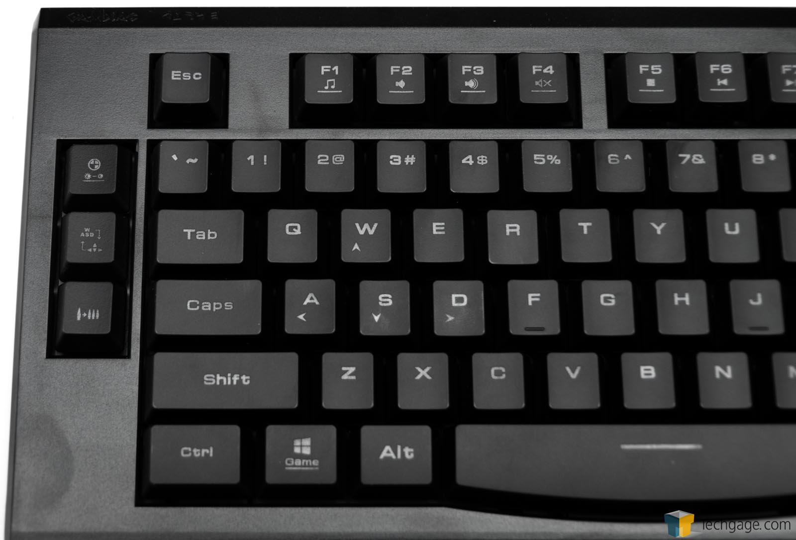 GAMDIAS ARES Essential Combo Review – ARES Keyboard & OUREA Mouse ...