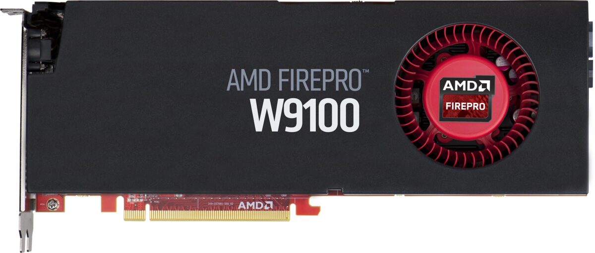 AMD Announces Updated FirePro W9100 – Packs 32GB Of Memory – Techgage