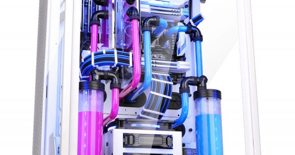 Thermaltake Unveils New Water Cooling Kits, Gaming Mouse & Fan At ...