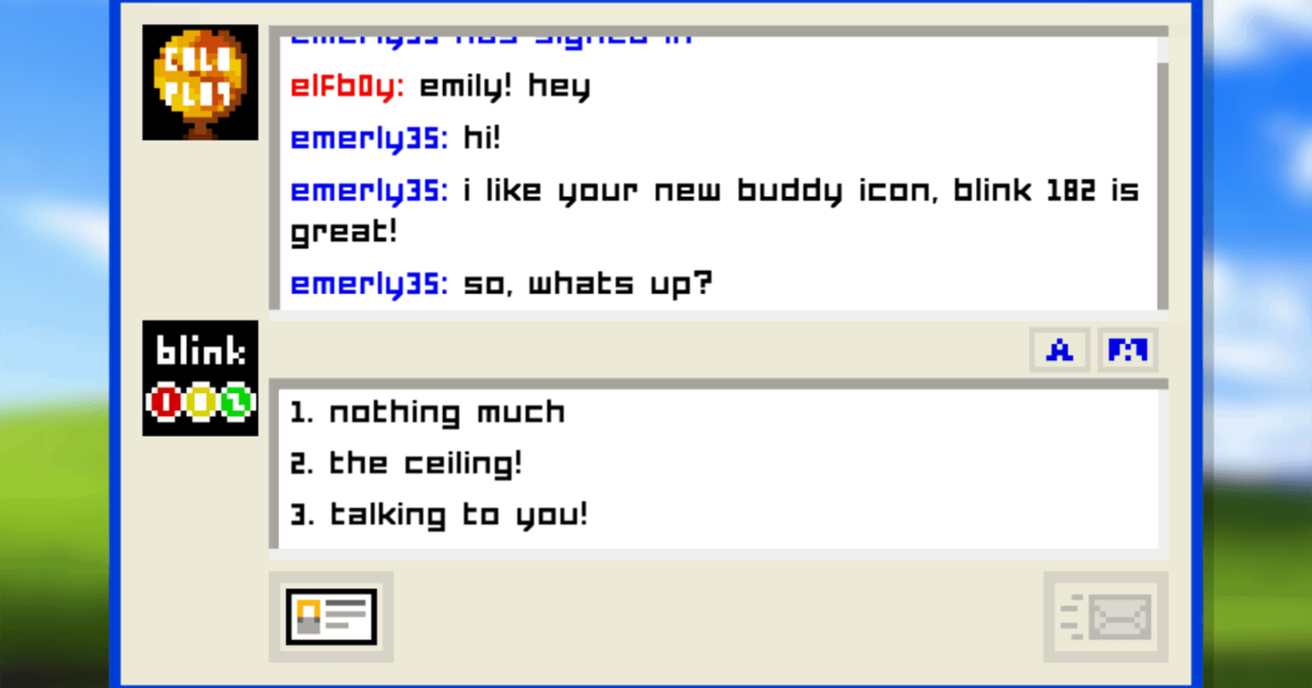 Emily is Away – The AIM Simulator Worth Playing Twice – Techgage