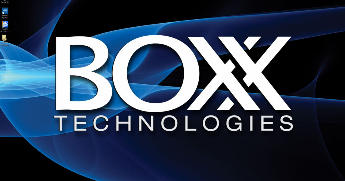 BOXX APEXX 4 – Fresh Desktop – Techgage