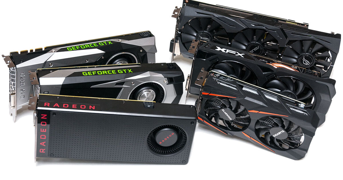 GPU Upgrade & New Build Buyer’s Guide 2016 – Techgage