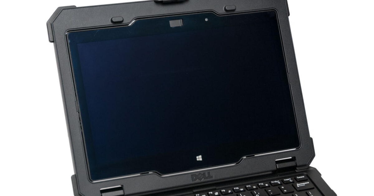 Dell Latitude 12 Rugged Extreme – Display – Techgage