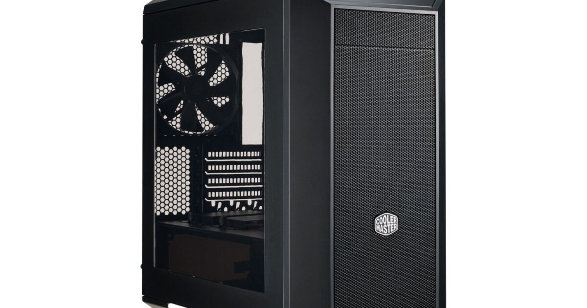 MasterCase Pro 3 Feature Image – Techgage