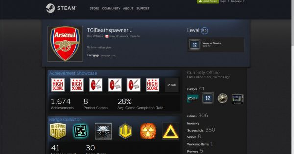 Steam Profile Exploit Enabling Phishing Attacks Is Making The Rounds ...