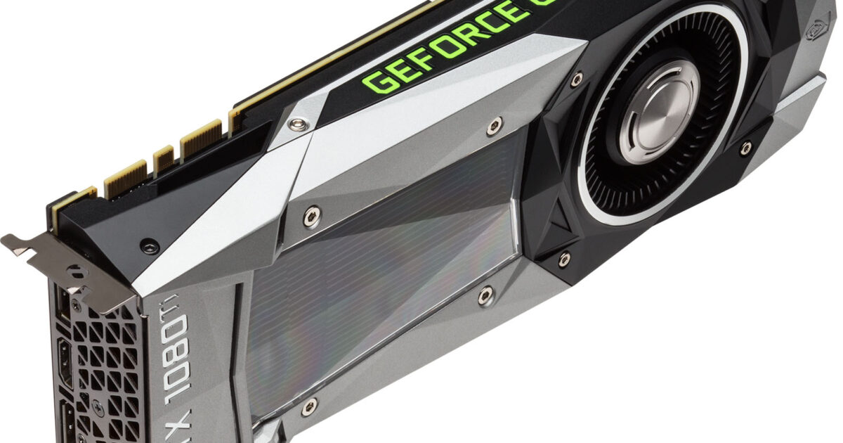 It Doesn’t Feel Like NVIDIA Plans To Release A New GeForce Series This ...