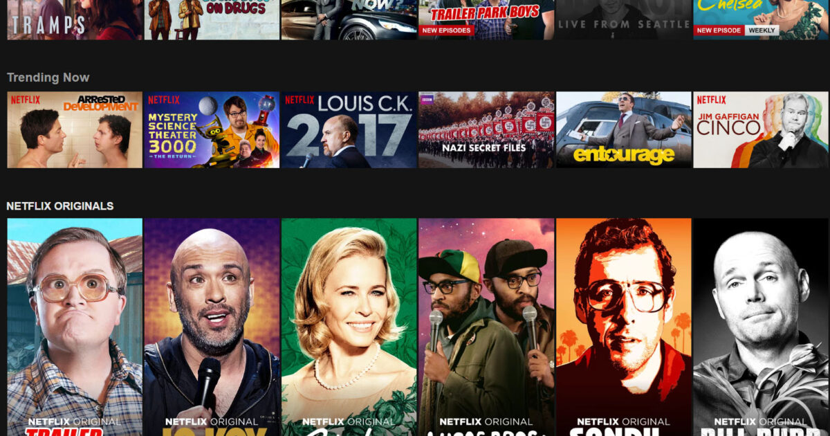 Netflix’s Overhauled Ratings System Is Leaving An Awful Lot To Be ...