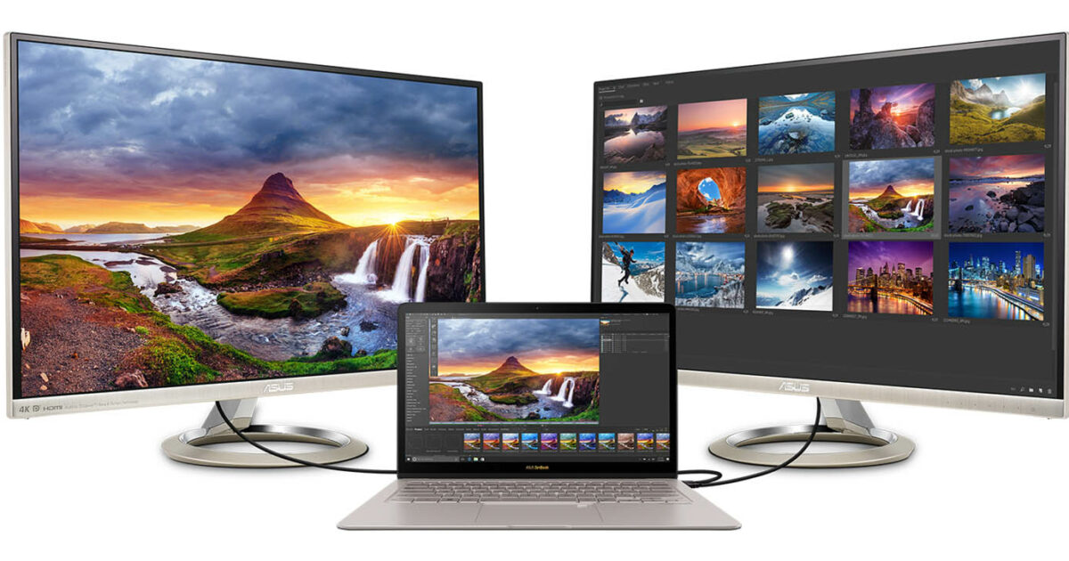 ASUS Rolls Out Hot New Notebooks, Displays & ‘Blue Cave’ Wireless ...