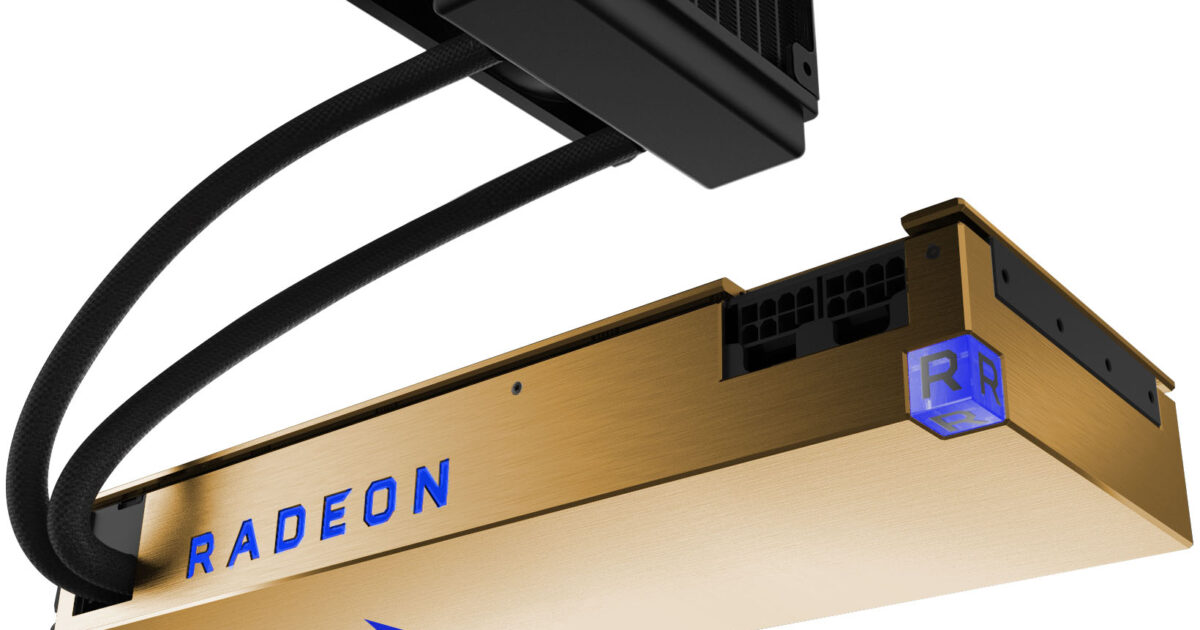 Pricing For AMD’s Radeon Vega FE Workstation Graphics Cards Revealed ...