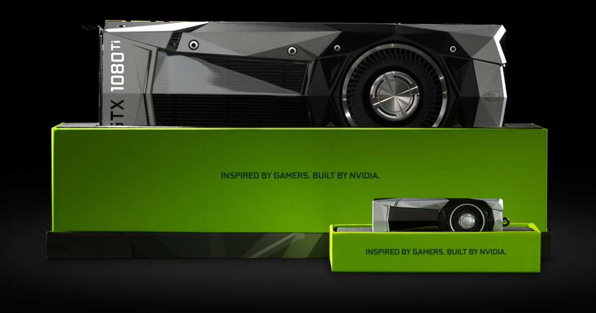 NVIDIA Kicks-off E3 2017 Contest And Wants To Give Away A Thousand ...
