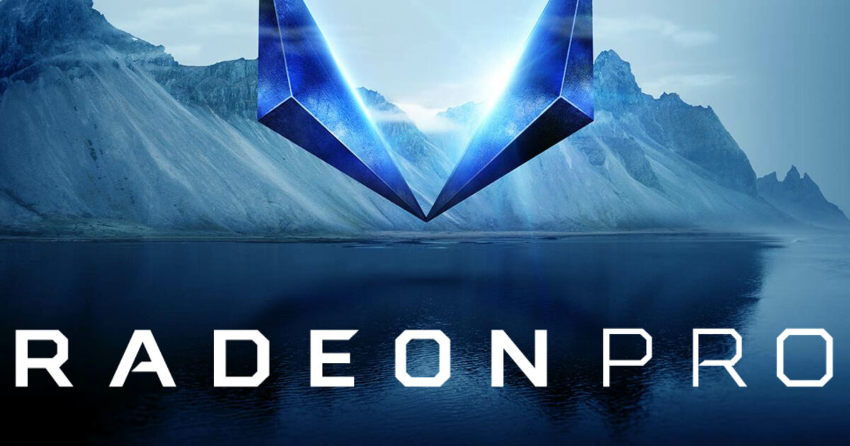 AMD Announces Vega-Based Radeon Pro SSG And WX 9100 Workstation GPUs ...