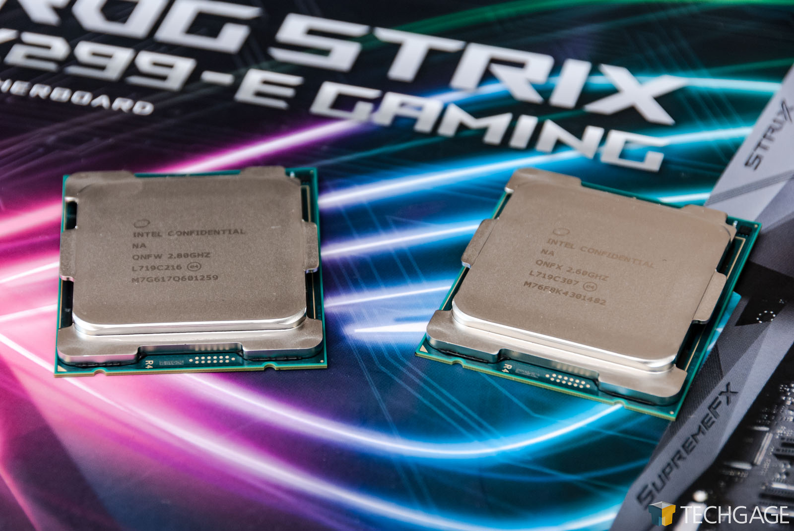 Intel Updates Its Core X Product Stack, Graces The Top With 18-core i9 ...