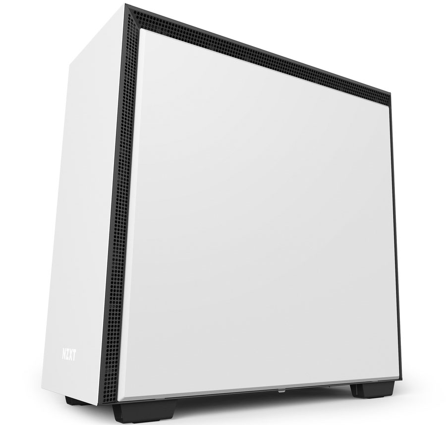 NZXT Launches H-Series Cases & GRID+ V3 Fan Controller – Techgage