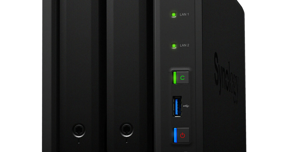 Synology Rolls Out Virtual Machine Support On Select NAS Units – Techgage