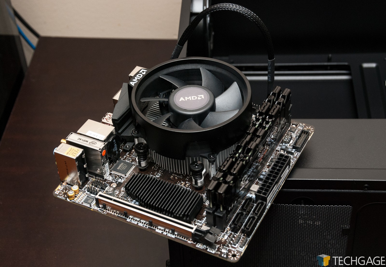 AMD Will Send You A Temporary CPU To Get Around Nonbooting AM4 Builds ...