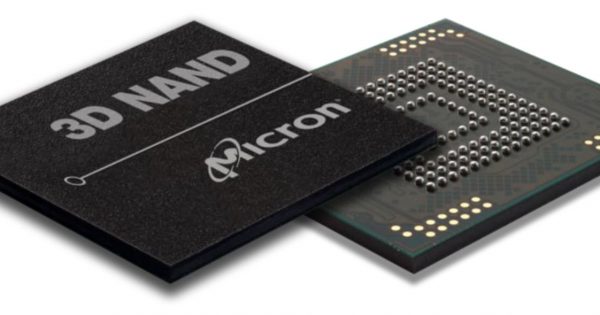 Micron Announces 2nd Gen 64-Layer 3D NAND Flash – Up To 256GB Chips ...