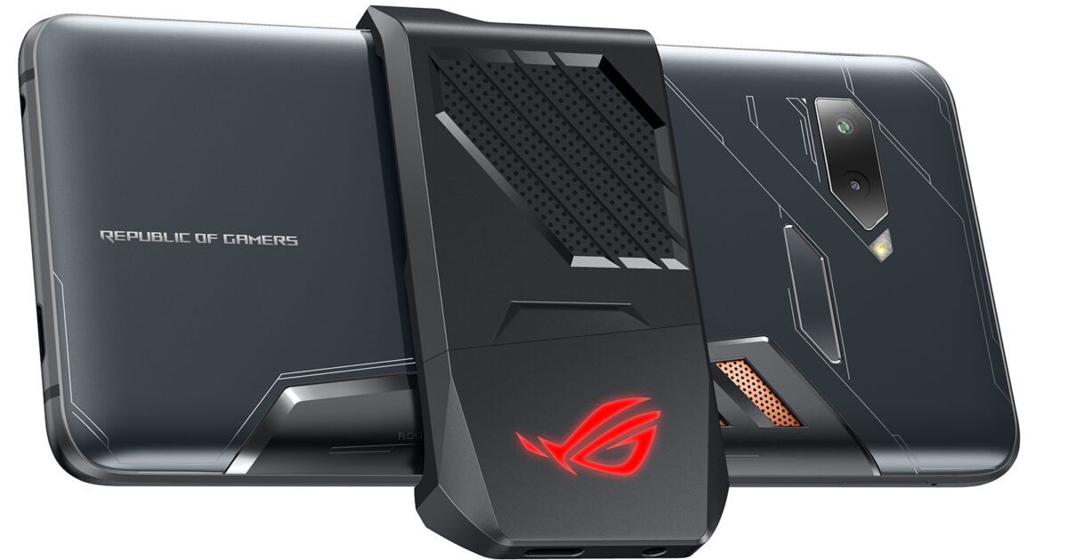 ASUS Announces Its First ROG Phone – Techgage