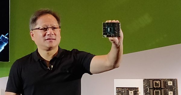 NVIDIA Announces ISAAC Robotics Platform, Jetson Xavier Devkits To ...