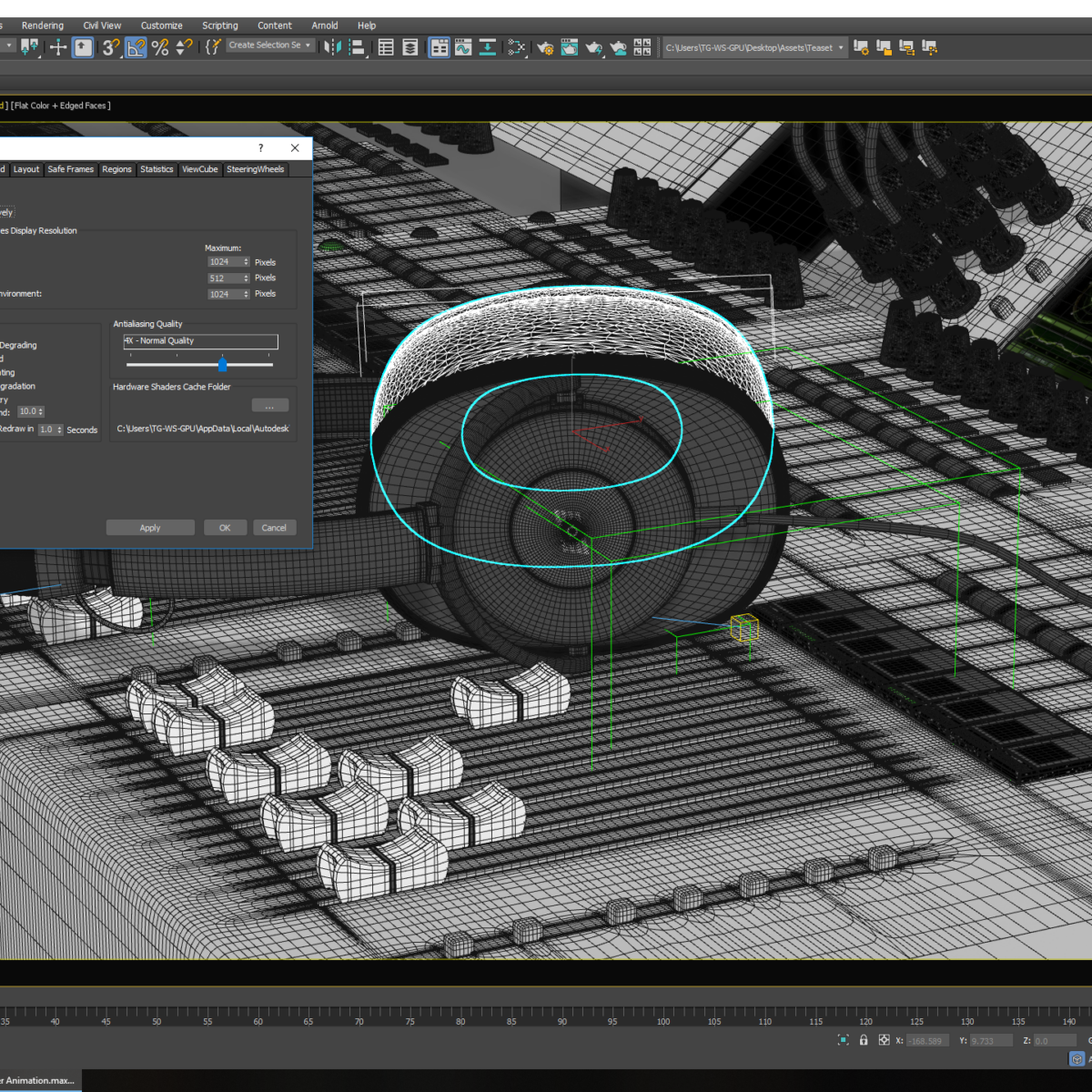 How To Toggle Between Viewports In Autodesk 3ds Max 2018 Professionalslsa