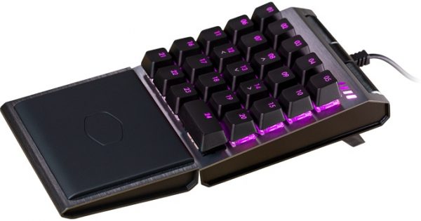 Cooler Master Using Kickstarter? The Analog ControlPad Using Aimpad ...