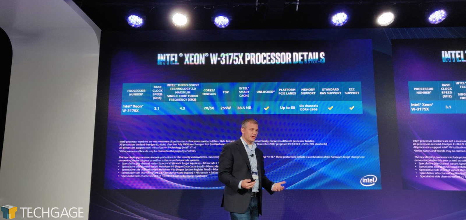 Intel Announces i9-9900K With Soldered TIM & Unlocked 28-Core Xeon ...