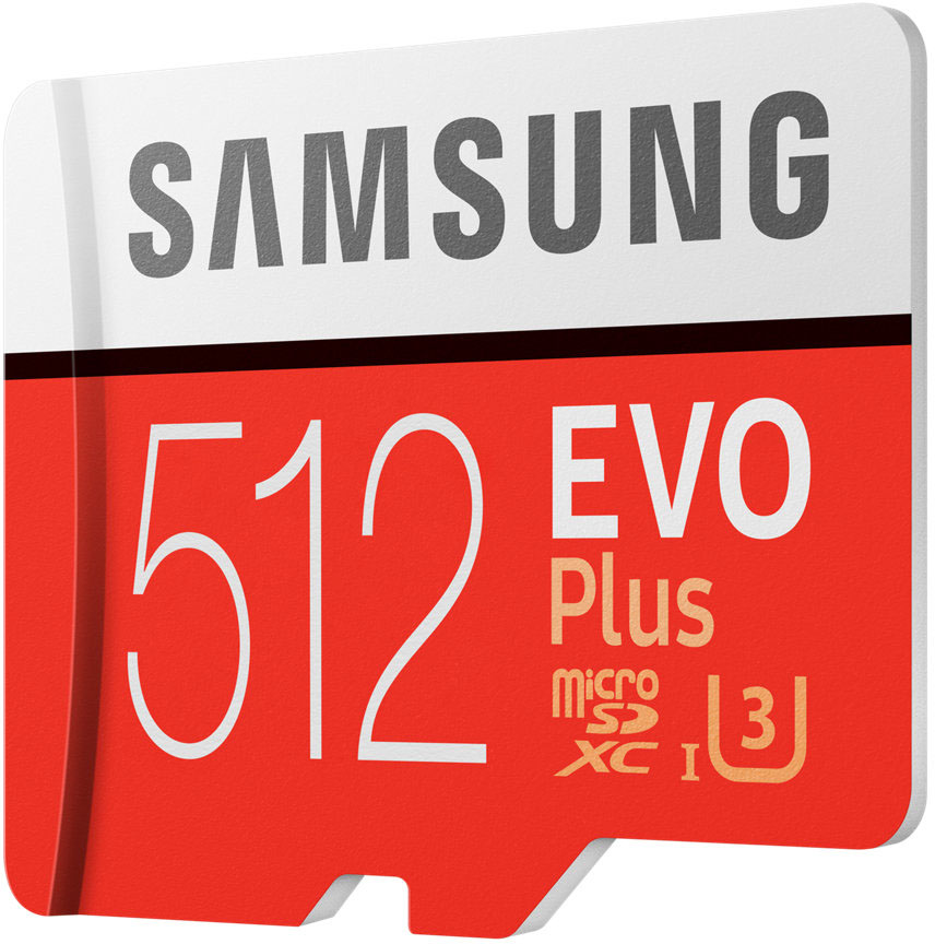Samsung Begins Selling 512GB EVO Plus microSD Card, Priced At Over $300 ...