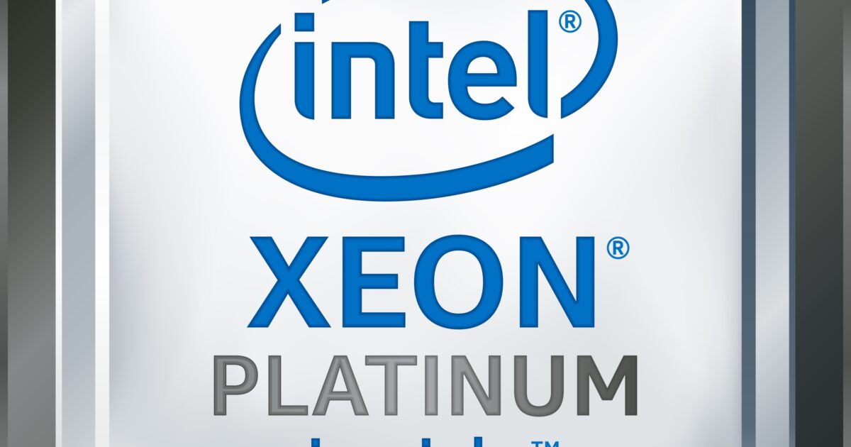 Intel’s Data Centric Announcements: Xeon Scalable Second Generation, DL ...