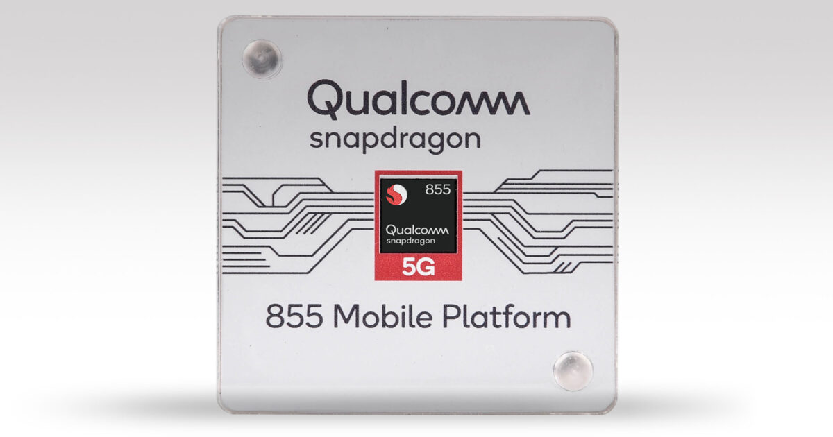 Qualcomm Details Snapdragon 855 Mobile Platform Performance And ...