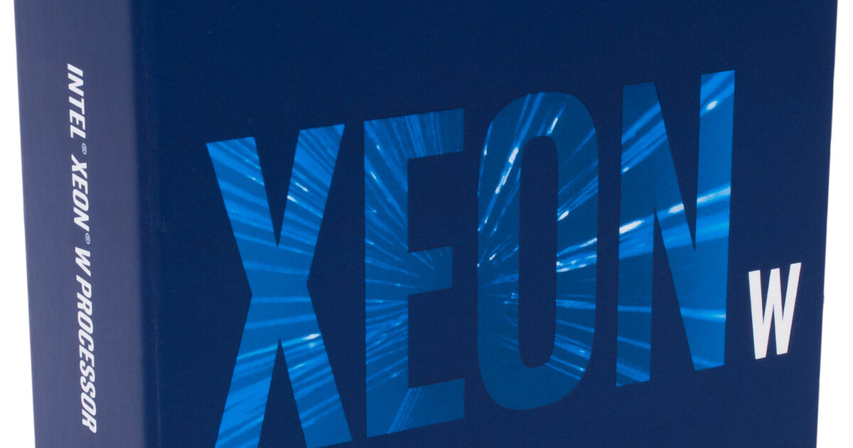 Intel Launches Its 28-core Xeon W-3175X HEDT Processor – Techgage