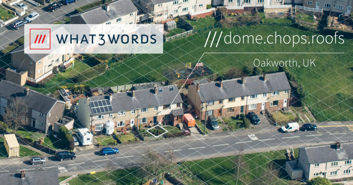 what3words – The Address Book For The World – Techgage