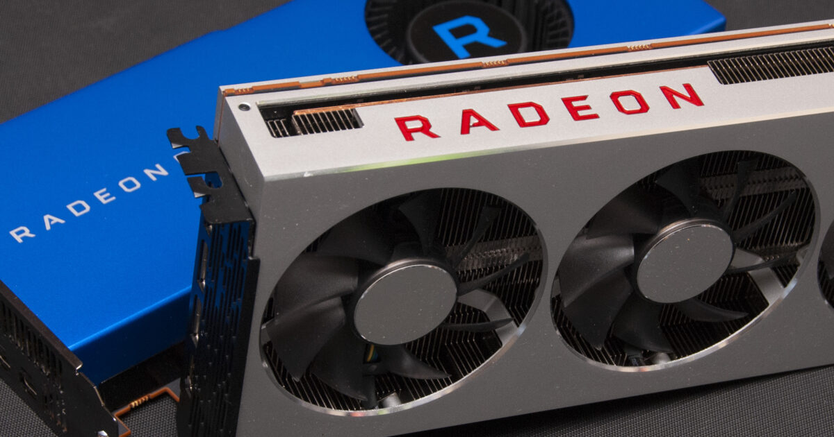 AMD’s Radeon VII Is Not Receiving Radeon Pro Driver Optimizations ...