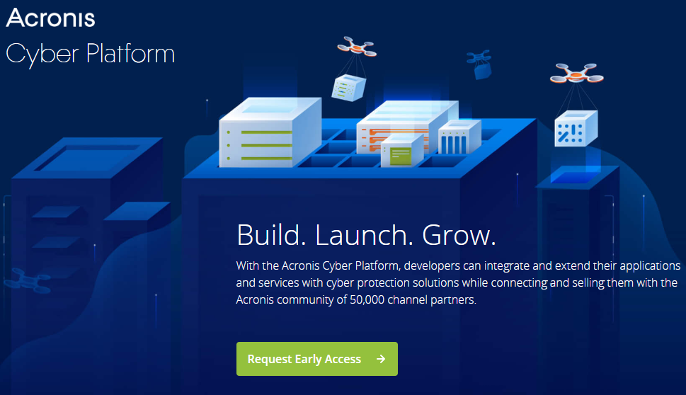 Acronis Expands API Access To Customers Wanting To Integrate Its ...