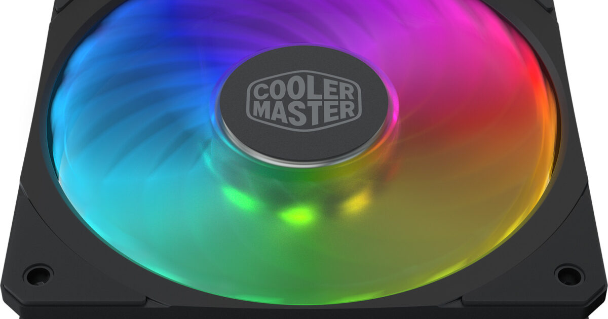 Cool To Be Square: Cooler Master Releases New Single & Triple Unit RGB ...