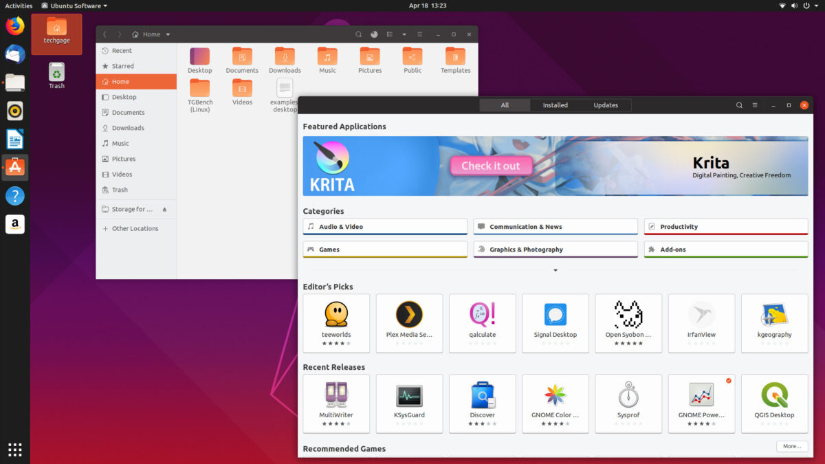 Ubuntu 19.04 Released With 5.0 Linux Kernel And Desktop Improvements ... Ubuntu 19.04 Released With 5.0 Linux Kernel And Desktop Improvements ...