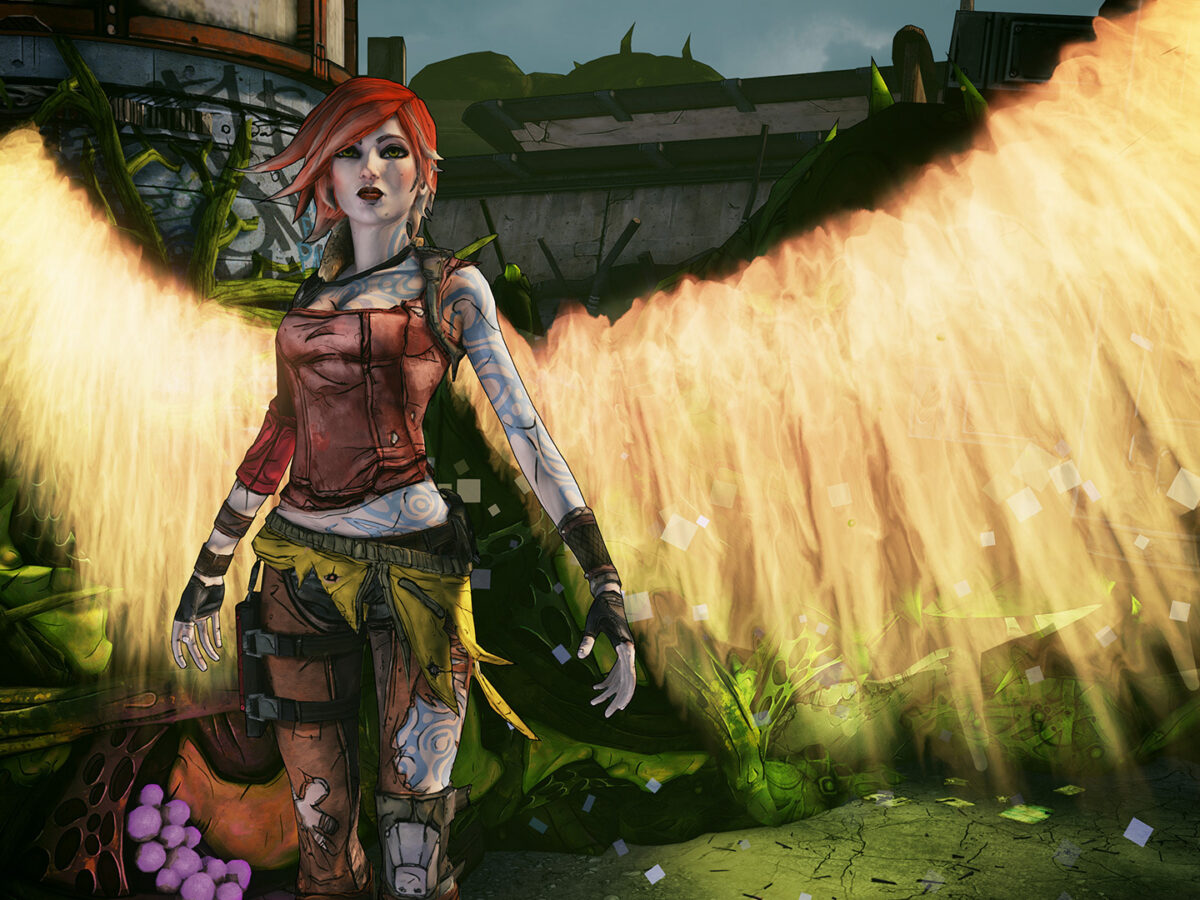 Lilith Borderlands 2 Hot Lilith (Character) Comic Vine