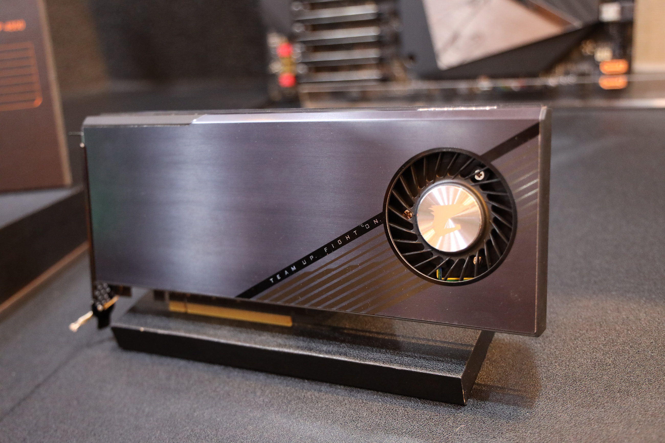 GIGABYTE’s High-End Gaming At Computex – X570 Motherboards, 15GB/s SSD ...