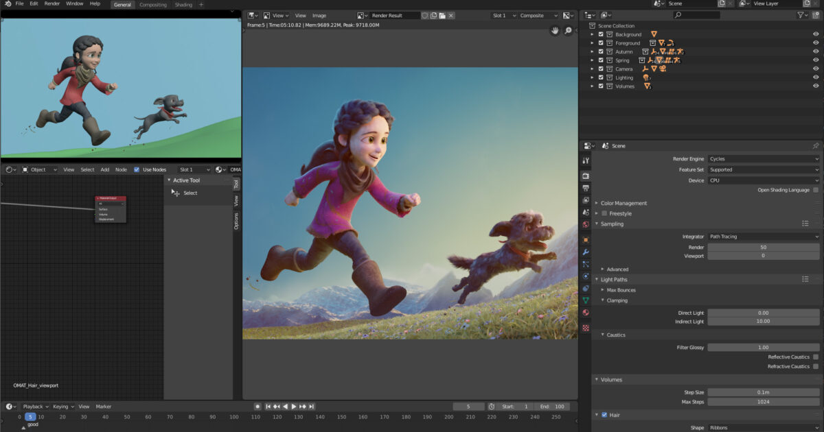 Blender Soon To Release 2.8 RC2 Build, NVIDIA RTX Hints Dropped For The ...